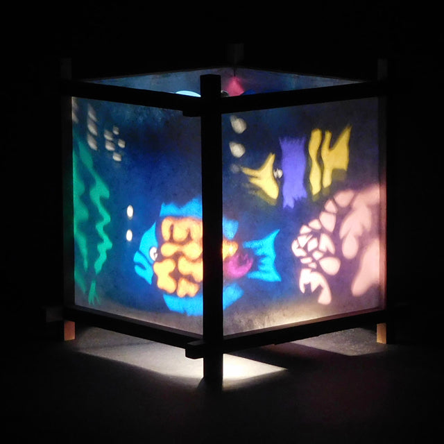 Sea Life – Harmony Lantern